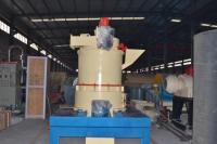 China Variable Speed Quartz Sand Making Machine for Large Capacity Artificial Sand Making Plant for sale