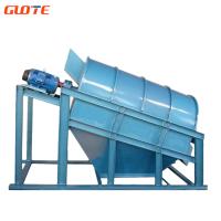 China Drum Washer for Mining Separation Type Rotary Trommel Screen for sale