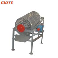 China Drum Washer for Mining Separation Type Rotary Trommel Screen for sale