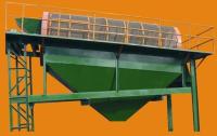 China Drum Washer for Mining Separation Type Rotary Trommel Screen for sale