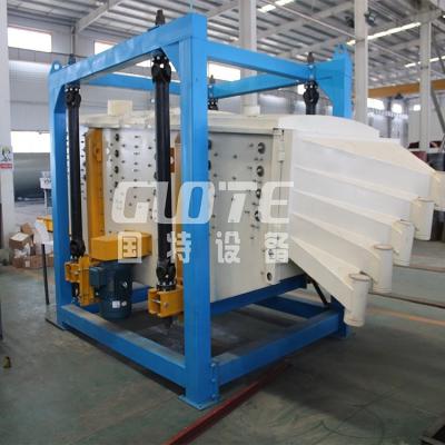Cina 70dB-80dB Rumore Alta produttività Vibratore di sabbia e impianto di screening per lo screening delle particelle fini in vendita