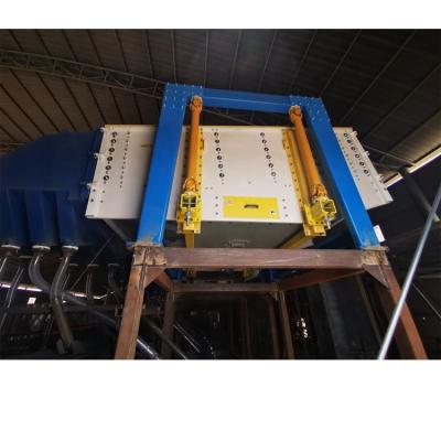 中国 高精度四角振動シリカフラック砂回転分離機 大容量出力 販売のため