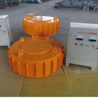 China Maintenance-friendly Electromagnetic Separator Tramp Iron Electro Magnetic Separator for sale