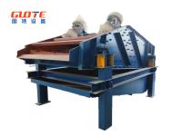 China Circular High Frequency Dewatering Screen Machine for Mining Equipment Separation for sale
