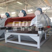 China Different Model Fine Sand Washing Linear Dewatering Vibrating Screen for sale