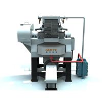 China Silica Sand Iron Separating Machine with High Gradient Magnetic Separation Technology for sale