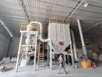 China 98% Efficiency Micro Powder Separator Optimize Your Fine Powder Production Process for sale