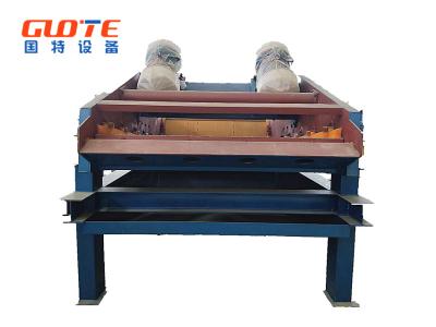 Cina Diversi modelli di lavaggio di sabbia fine Deidratazione lineare Vibrazione inclinata Vibrating Screen Machine in vendita