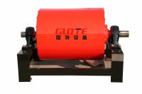 China Automatic Ore Mining Permanent Magnet Cylinder Mineral Separator with Low Maintenance for sale