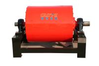 China Automatic Ore Mining Permanent Magnet Cylinder Mineral Separator with Low Maintenance for sale