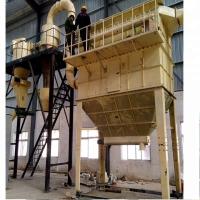 China Engineer Instruction Magnetic Separator for Industrial Superfine Powder Sorting Machine for sale