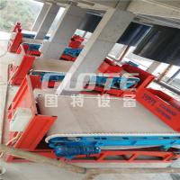 China High Gradient Refractory Chromite Magnetic Separator with 10-30% Slurry Concentration for sale
