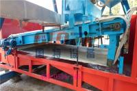 China High Gradient Refractory Chromite Magnetic Separator with 10-30% Slurry Concentration for sale