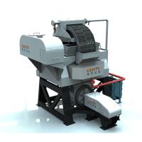 China High Gradient Vertical Ring Wet Type Electro Magnetic Separator for Different Models for sale