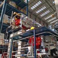 China High Gradient Vertical Ring Wet Type Electro Magnetic Separator for Different Models for sale