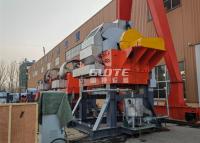 China High Gradient Vertical Ring Wet Type Electro Magnetic Separator for Different Models for sale