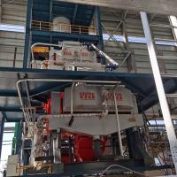 China High Gradient Vertical Ring Wet Type Electro Magnetic Separator for Different Models for sale