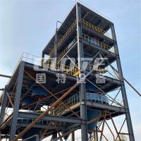 China Glass Grade Sand Processing Line 220/380v Voltage Sand Making Machine with Performance for sale