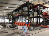 China Glass Grade Sand Processing Line 220/380v Voltage Sand Making Machine with Performance for sale