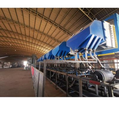 Cina Area di schermo efficace 3-8 m2 schermo a oscillazione quadrata ad alta precisione con angolo di schermo 5-8 in vendita