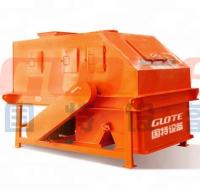 China Advanced Dry Permanent Automatic Strong Magnetic Separator for Ferrous Iron Separation for sale