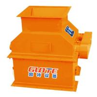 China Advanced Dry Permanent Automatic Strong Magnetic Separator for Ferrous Iron Separation for sale