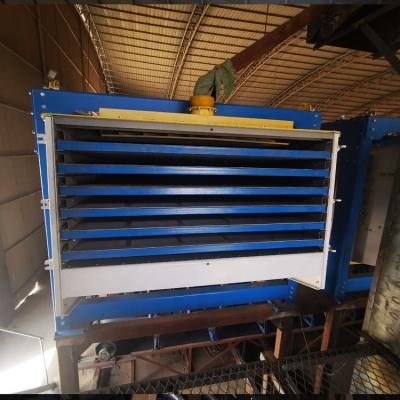 China Video-uitgaande-inspectie met hoogfrequente trillingsscherm voor steenbreker Te koop