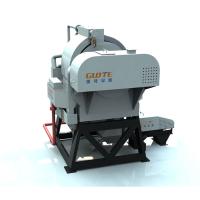 China Wet Metal Vertical Pulsating High Gradient Magnetic Separator for Silica Processing for sale
