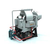 China Wet Metal Vertical Pulsating High Gradient Magnetic Separator for Silica Processing for sale