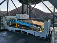 China 98% Efficiency Magnetic Separator for Mining Machine and Mineral Processing Equipment for sale