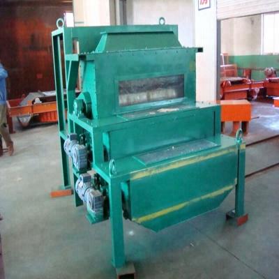 China Three Disc Magnetic Separator Machine for Permanent Magnetic Separation in Different Models for sale