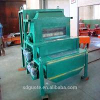 China accuracy Mineral Iron Remove Permanent Magnetic Separator Three Discs High Durability for sale