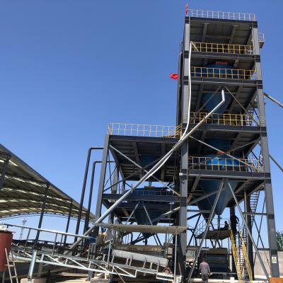 중국 모래를 정비하고 정비하기 위한 비디오 검사 모래 청소 기계 판매용