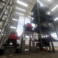 China Revolutionize Your Feldspar Processing with High Intensity Gradient Magnetic Separator for sale