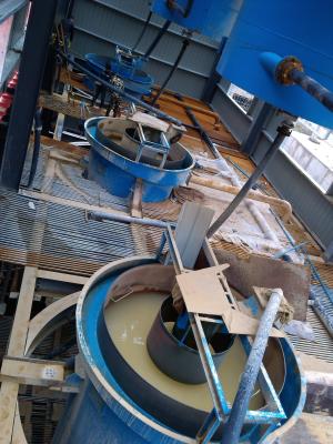 Cina L'idrociclone per la selezione della sabbia di silice La soluzione definitiva per l'industria mineraria energetica in vendita