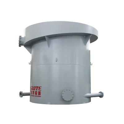 Cina Hydrocyclone Sand Water Filter Dewatering Hydrosizer con tecnologia di controllo PLC in vendita