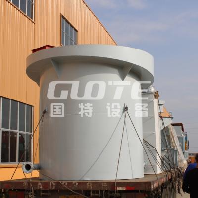 Cina Hydrocyclone Sand Water Filter Dewatering Hydrosizer con tecnologia di controllo PLC in vendita