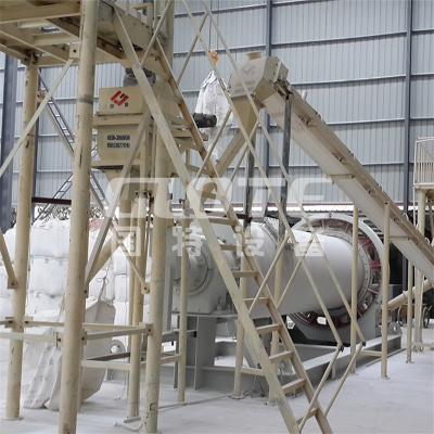 Cina Componenti di base Molio di macinazione a sfere motrici per un'elevata efficienza energetica nell'estrazione energetica in vendita