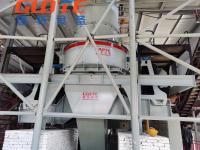 China Engine-Powered Quartz Sand Crushing Machine The Best Choice for Crushing Needs for sale