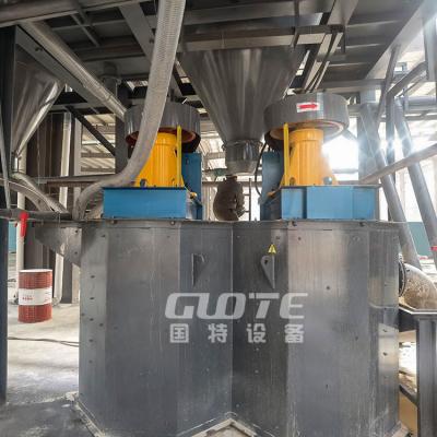 Cina Lavatrice di sabbia di silice con 1 dei componenti principali in vendita