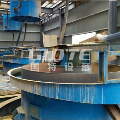 China Zandclassificator voor het screenen van zand 1 van kerncomponenten 0,4-0,04 mm Classificatiebereik Te koop