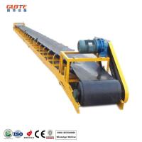 China Transportation Solution 2023 TD75 Type Horizontal Stringent Specification Conveyor Belt for sale