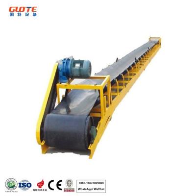 Китай Транспортное решение 2023 TD75 Тип горизонтальная строгая спецификация конвейерная лента продается