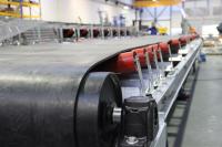 China Transportation Solution 2023 TD75 Type Horizontal Stringent Specification Conveyor Belt for sale