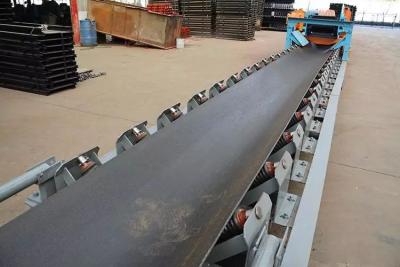 Китай Транспортное решение 2023 TD75 Тип горизонтальная строгая спецификация конвейерная лента продается