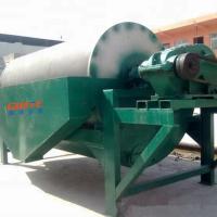 China core components 1.5 years Drum type Iron Sand Separator CTB Magnetic Separator for sale