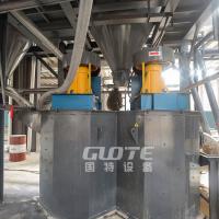 China Customized Attrition Scrubber River Sand Washing Equipment with Engine Core Components for sale