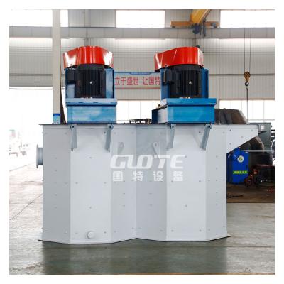 China 1 de componentes principais máquina de limpeza de areia à venda