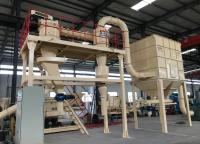 China Type Vertical Air Classifier for Silica Sand Condition Matched Mill 3.0 for sale
