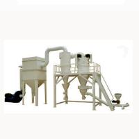 China Type Vertical Air Classifier for Silica Sand Condition Matched Mill 3.0 for sale